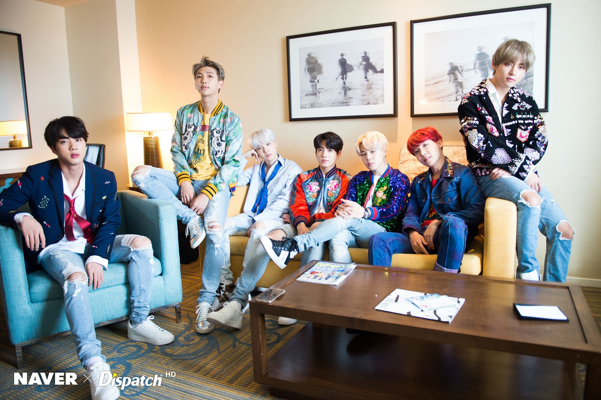 BTS Becomes The First K-Pop Act With Two RIAA Gold Certified Songs With ...