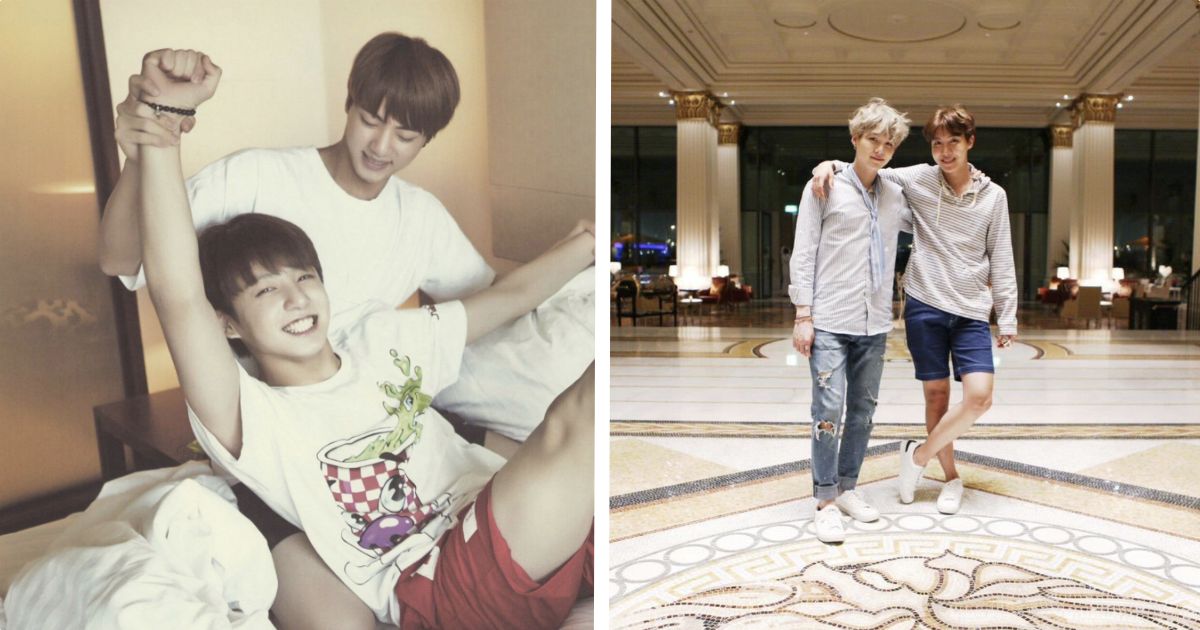 Here's How BTS's Dorms Have Changed Over The Years — From Debut To Now ...