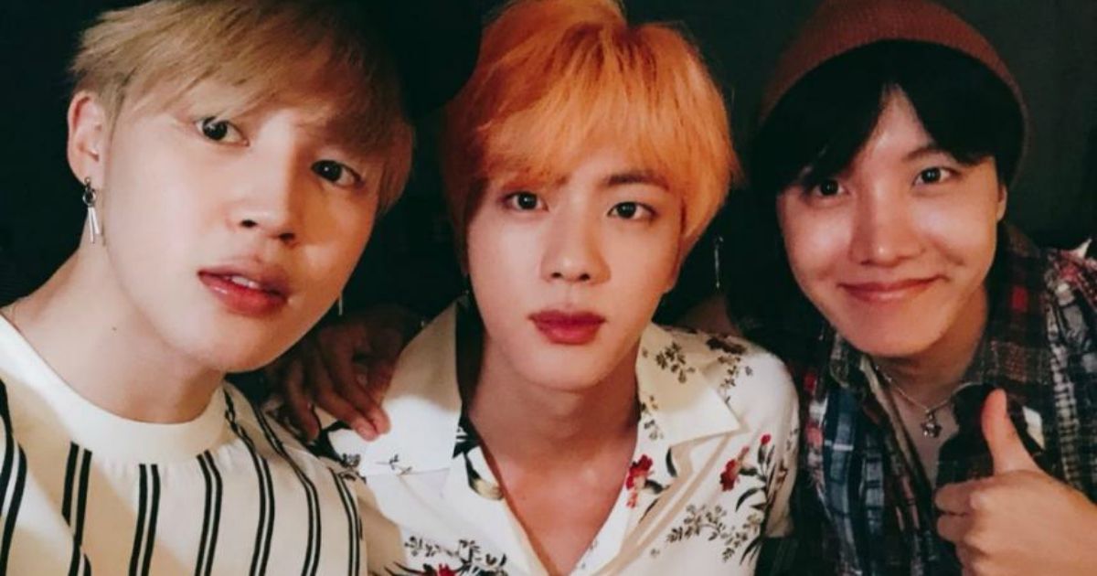 Here's What Happens When BTS's Three Scaredy-Cats Jin, J-Hope, and Jimin Go To Horror Escape ...