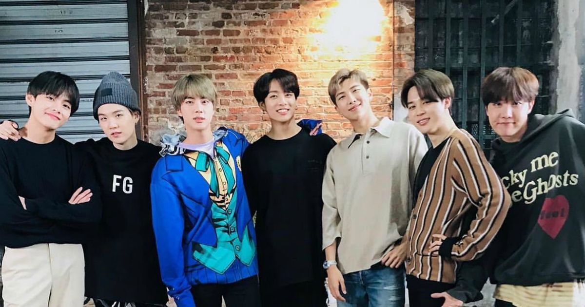 BTS's Producer Reveals How Working With Them Has Been So Different ...