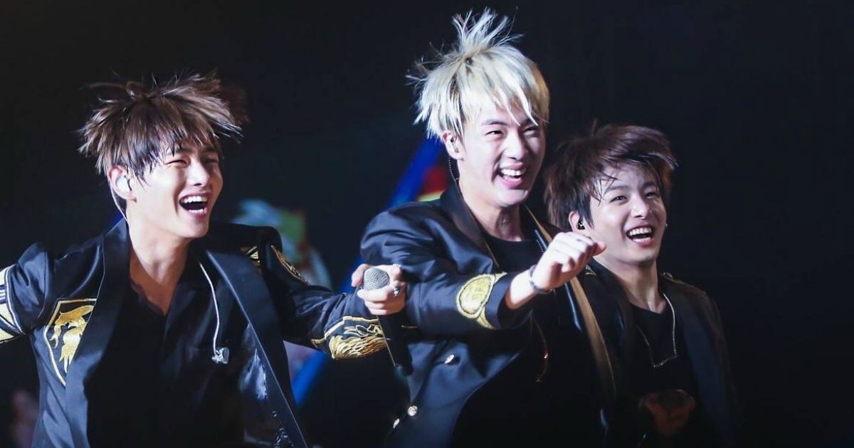 Just 15+ GIFs of BTS Members As Your Last Seven Brain Cells - Koreaboo