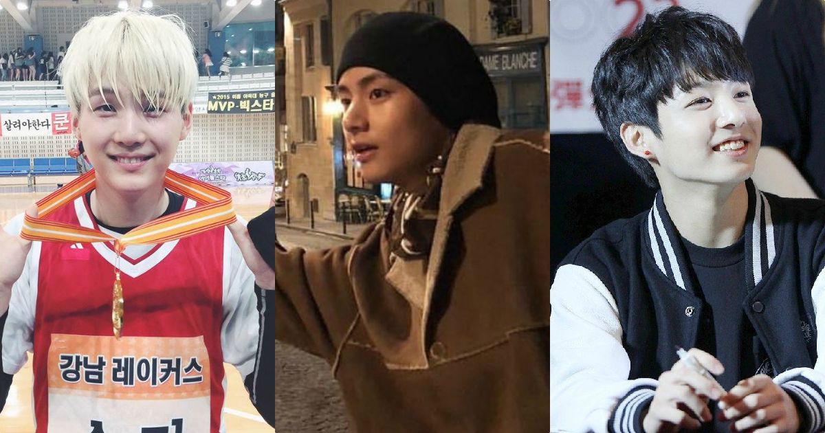 Here Are The 10+ More Random Facts You Didn’t Know About BTS Until Now ...