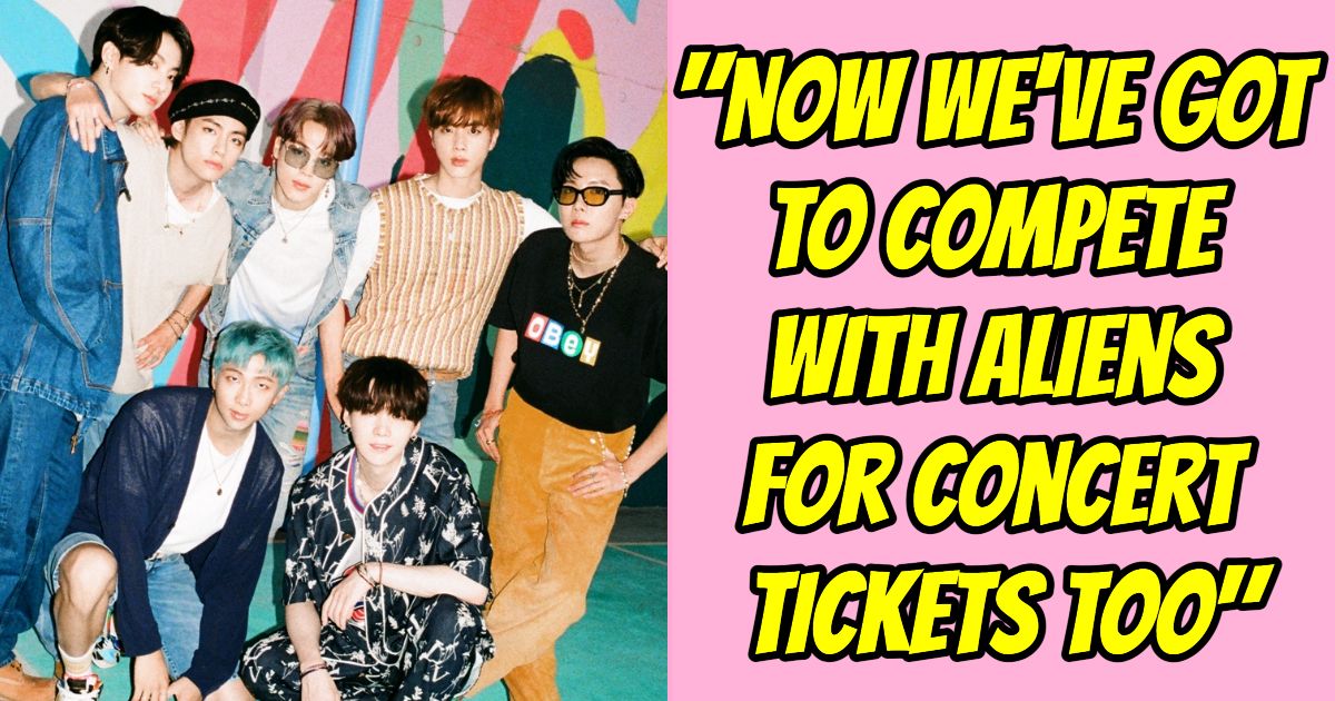 BTS's "Dynamite" Is Slated To Make Its Interstellar Debut – Here's ...