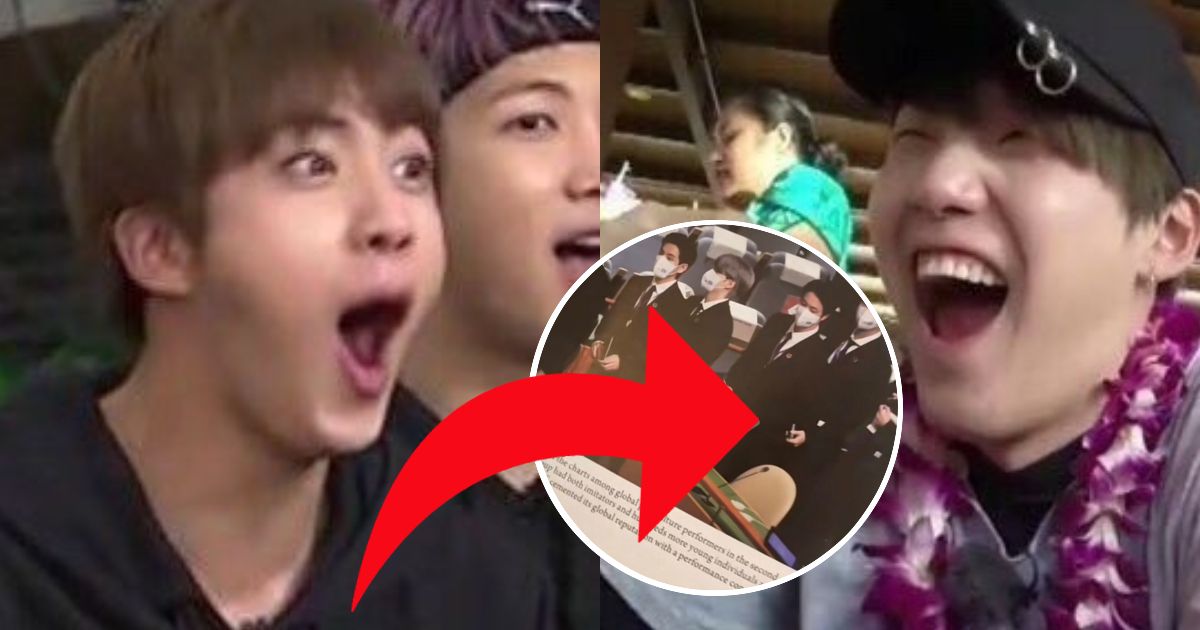 BTS Literally Make History As An ARMY Finds BTS In Their Textbook ...