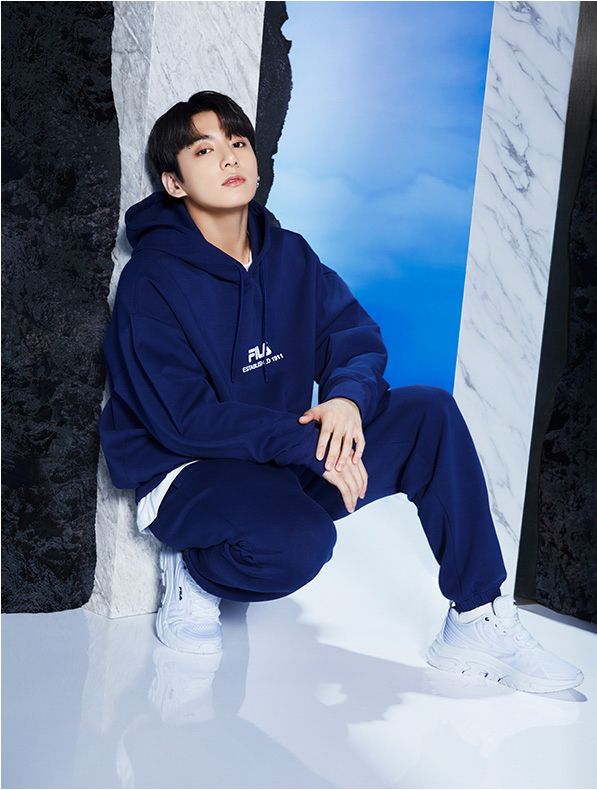 FILA KOREA Reveals Cool New HD Photos Of BTS For Their 2021 Fall ...