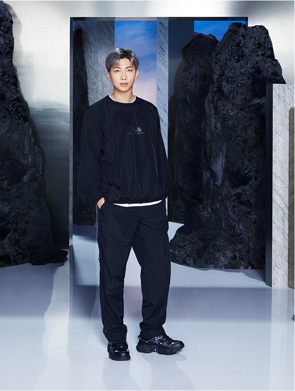 FILA KOREA Reveals Cool New HD Photos Of BTS For Their 2021 Fall ...