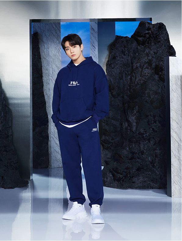FILA KOREA Reveals Cool New HD Photos Of BTS For Their 2021 Fall ...