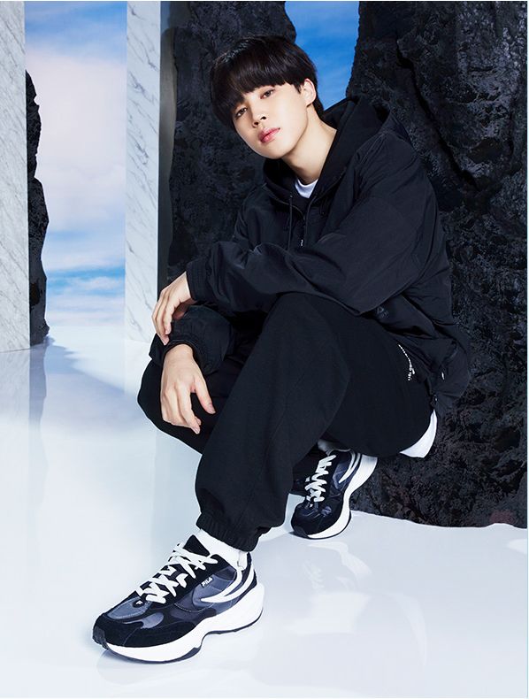 FILA KOREA Reveals Cool New HD Photos Of BTS For Their 2021 Fall ...