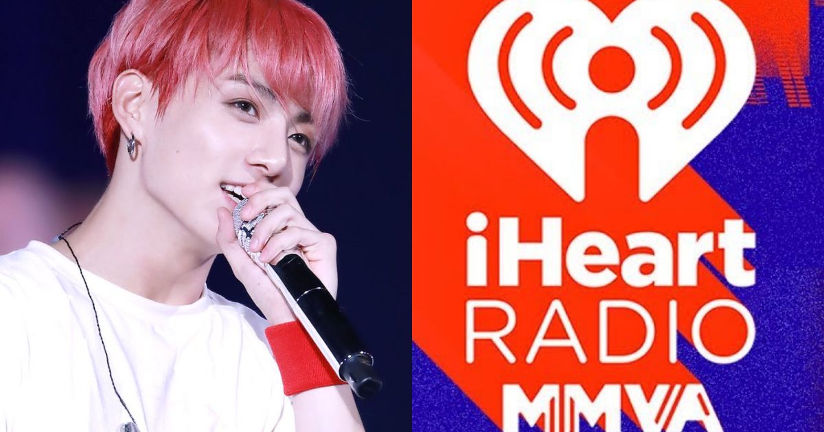 BTS Awarded "Fan Fave Group" On iHeartRadio's MMVAs 2018