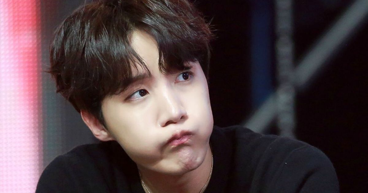 BTS's J-Hope Says He Might Have To "Break His Promise" With ARMYs ...