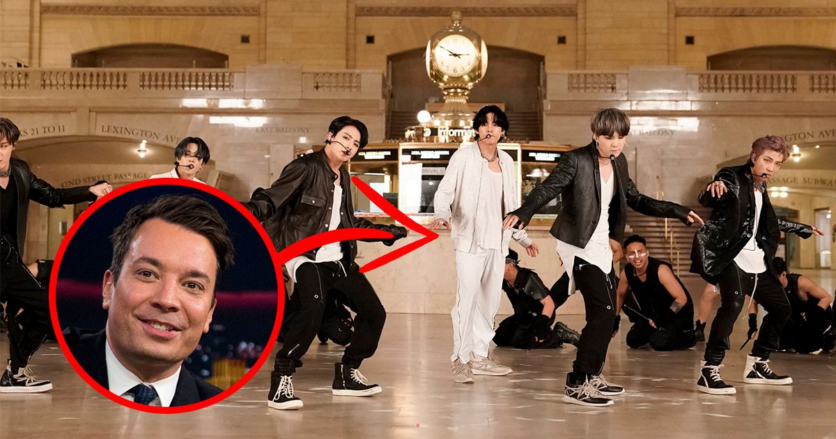 Here's All The Details That Went Into Pulling Off BTS's Legendary "ON ...