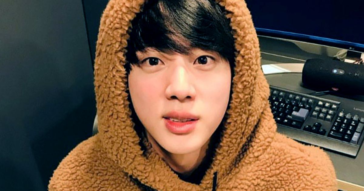 BTS Jin's First Instagram Post Since His Enlistment Gets ARMYs Emotional - Koreaboo