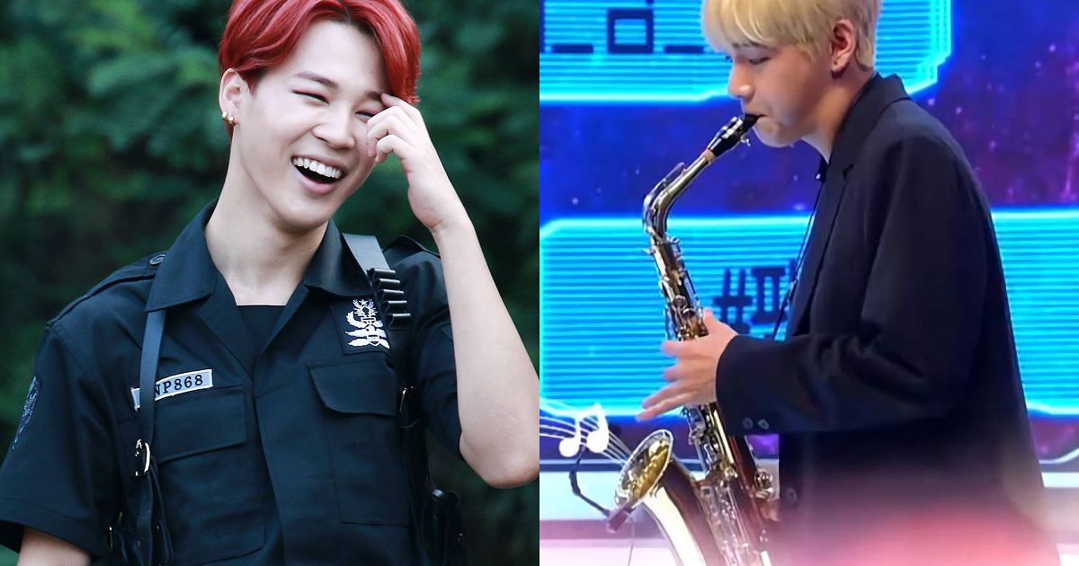 Here Are The Jobs BTS Dreamed Of Having If They Didn't Become Singers ...