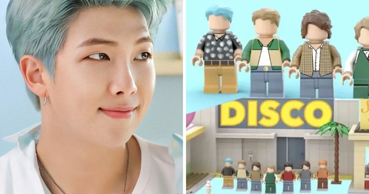 A "Dynamite" BTS LEGO Set Is Coming, Here's Everything We Know About It ...