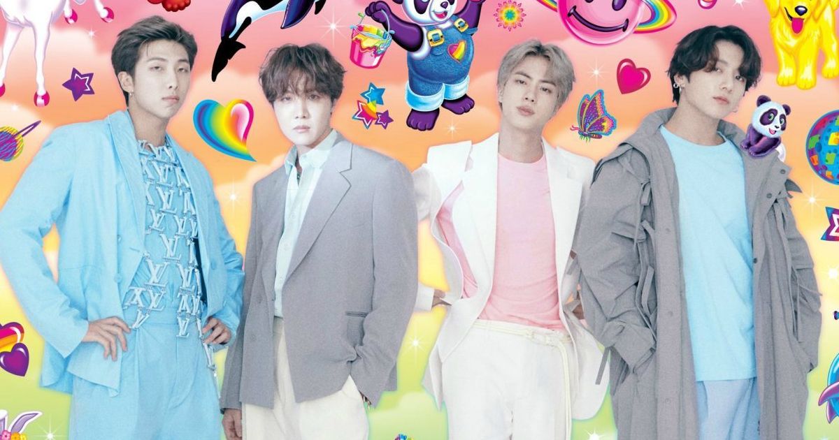 BTS Will Take You Back To Your Childhood With Their Latest PAPER ...