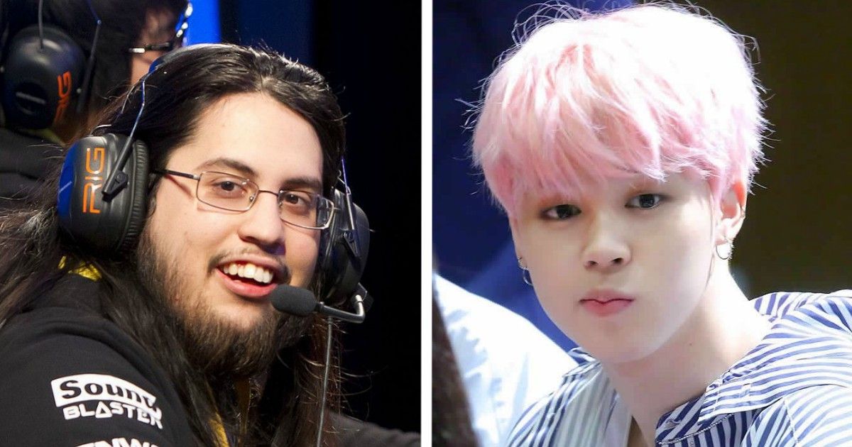 The #1 League of Legends Streamer in the West is Basically an ARMY