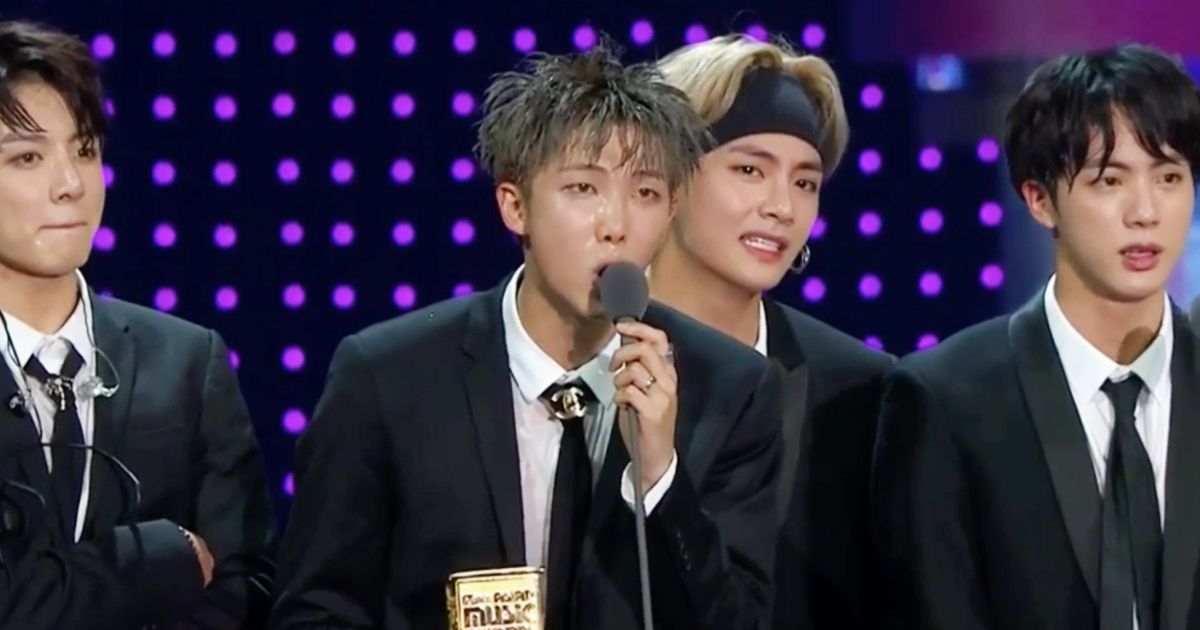 MAMA) Winners Of 2017 Mnet Music Awards In Hong Kong - Koreaboo