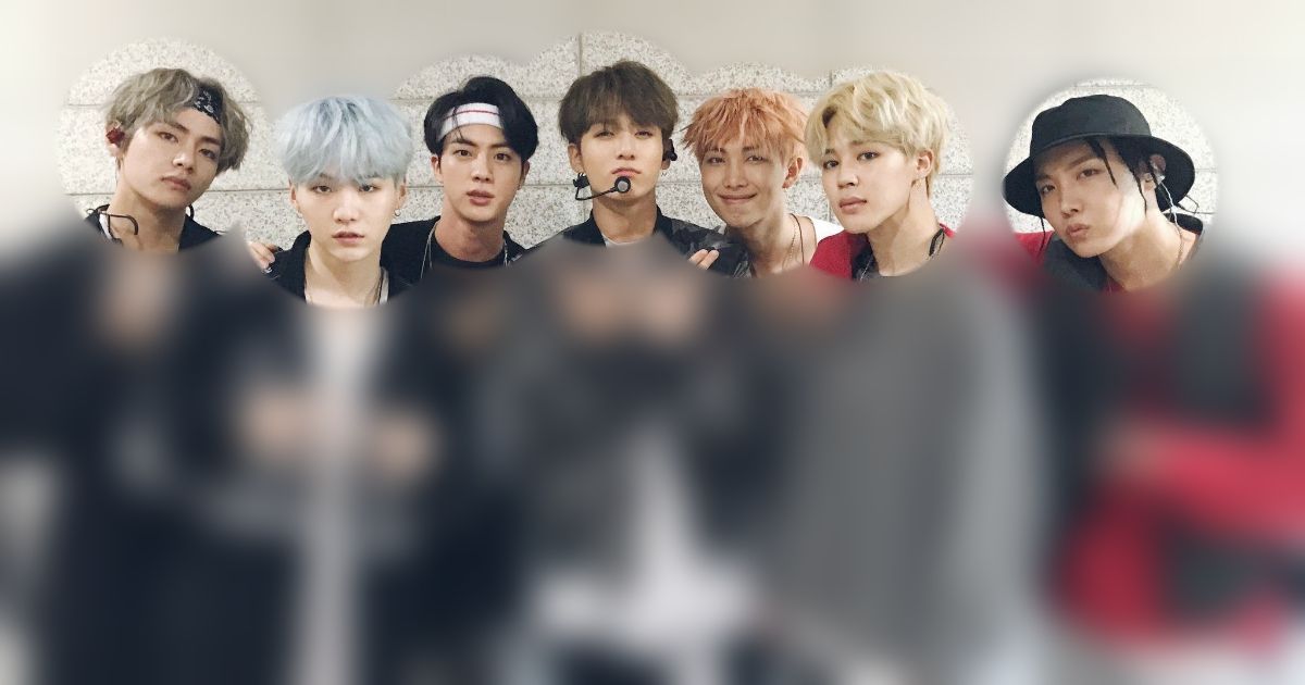 BTS Look Good In All Fashion Styles, But This Particular "Concept" Is ...