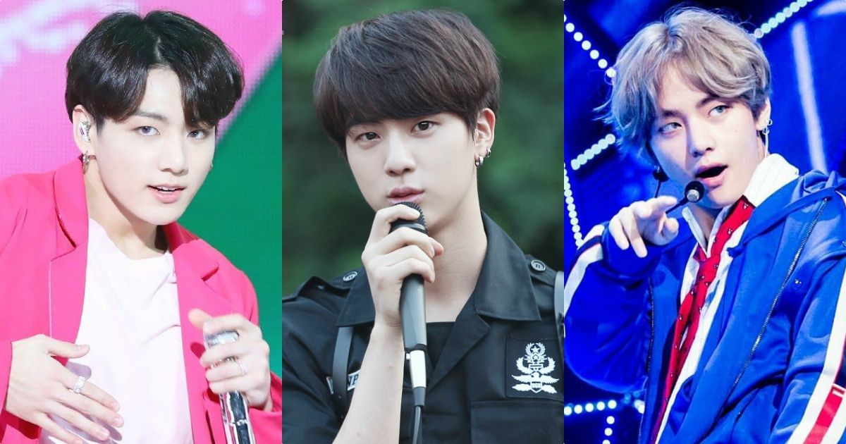 These Are The 10 Most Iconic Outfits That BTS Slayed Over The Decade ...