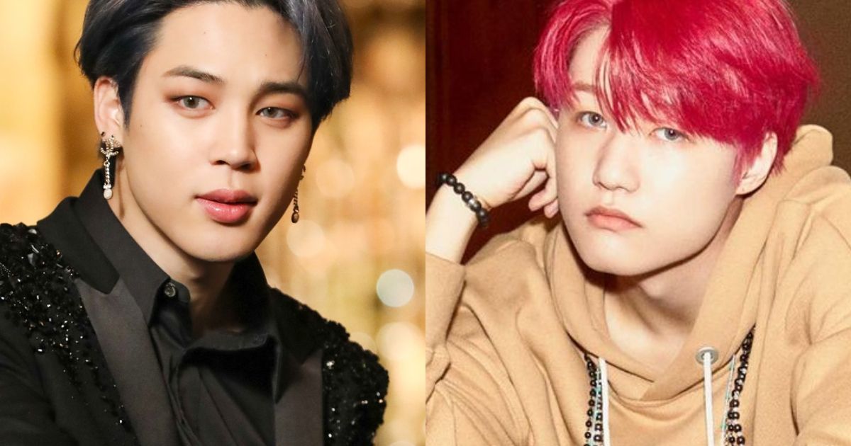 BTS And P1Harmony Filmed At The Same Location But Served Totally ...