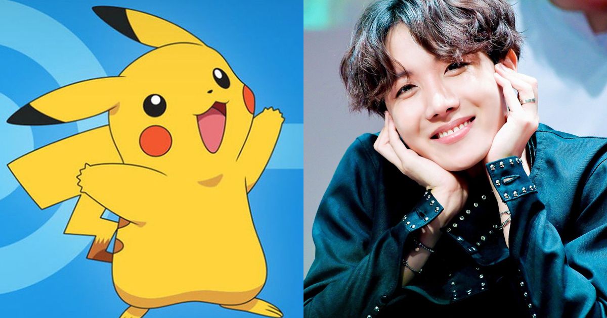 MTV Made A Clip Of Pikachu Dancing To BTS And It's Cuteness Overload ...