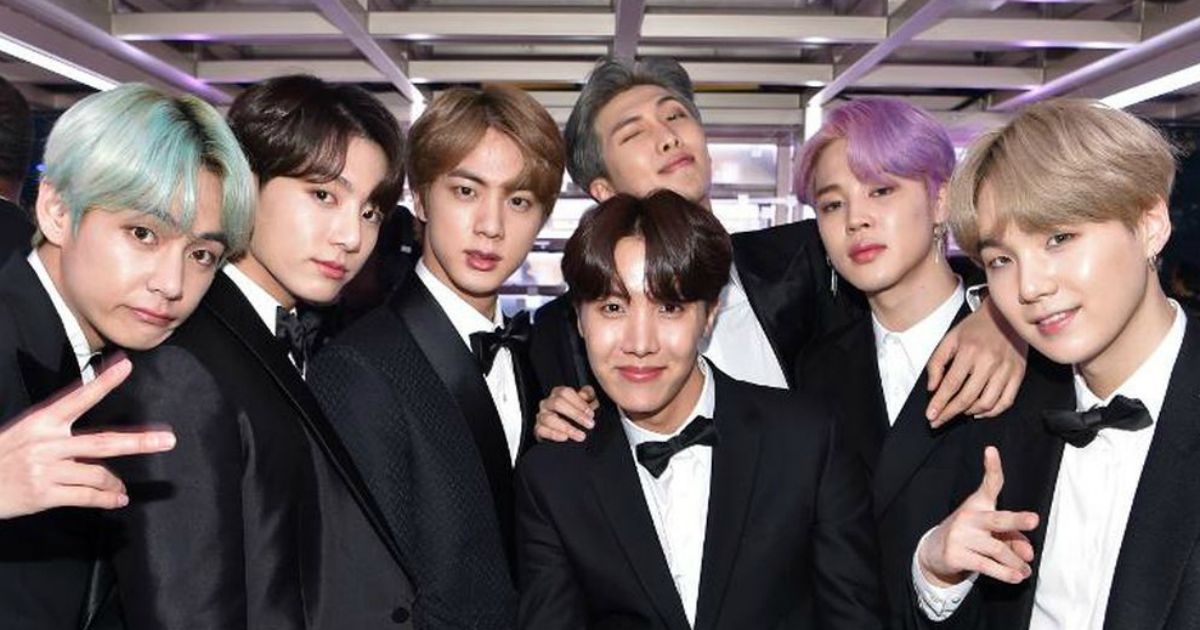 BTS Praised To Have "Cracked" The United States And Taught American ...