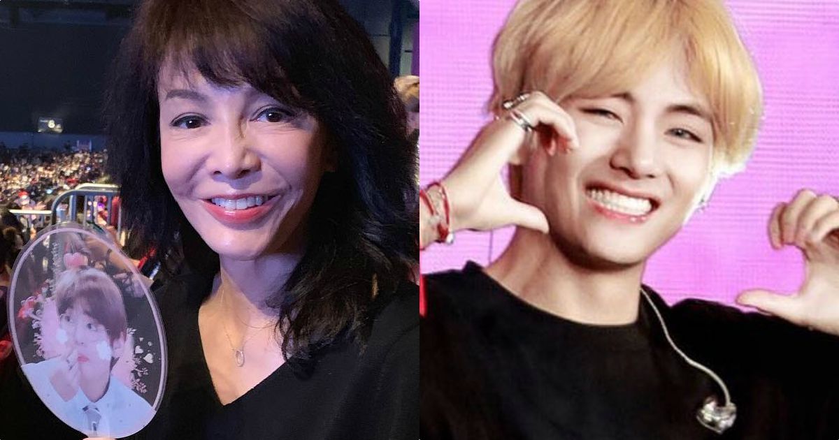 Actresses Around The World Are Falling In Love With BTS's V - Koreaboo