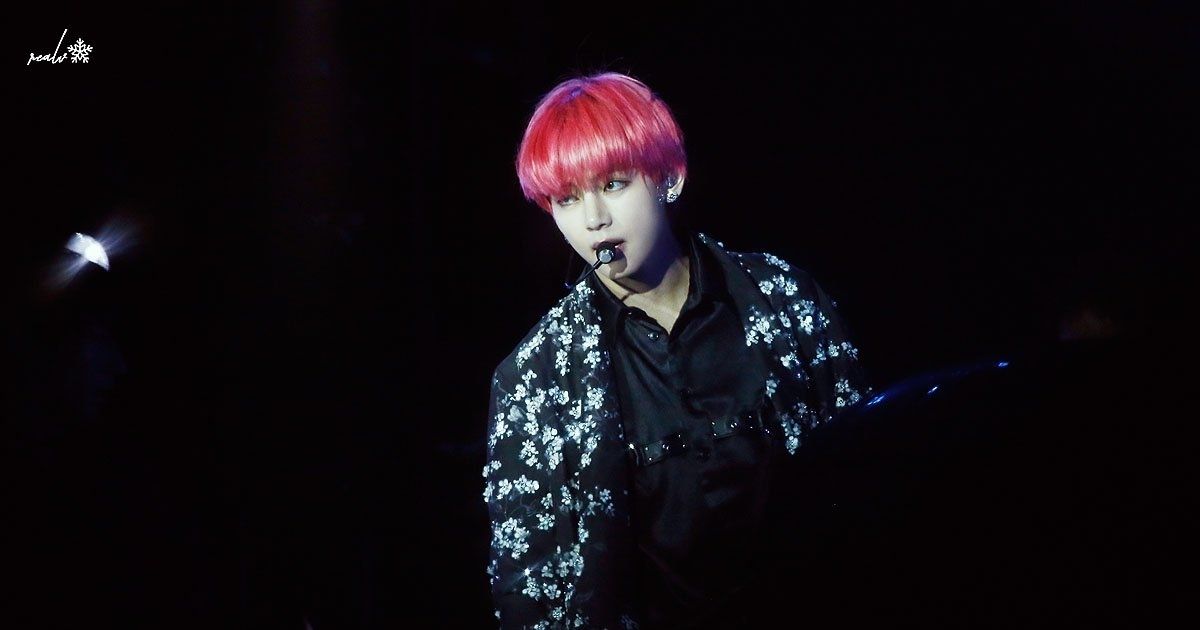 LA Times Lists BTS V's "Singularity" as Song to be Replayed - Koreaboo