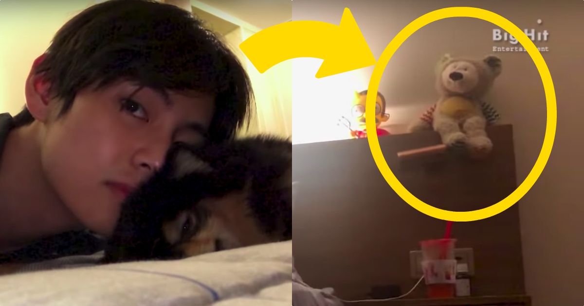 BTS V's Vlog Captured A Glimpse Of 2015 And It's Giving ARMYs The Feels ...