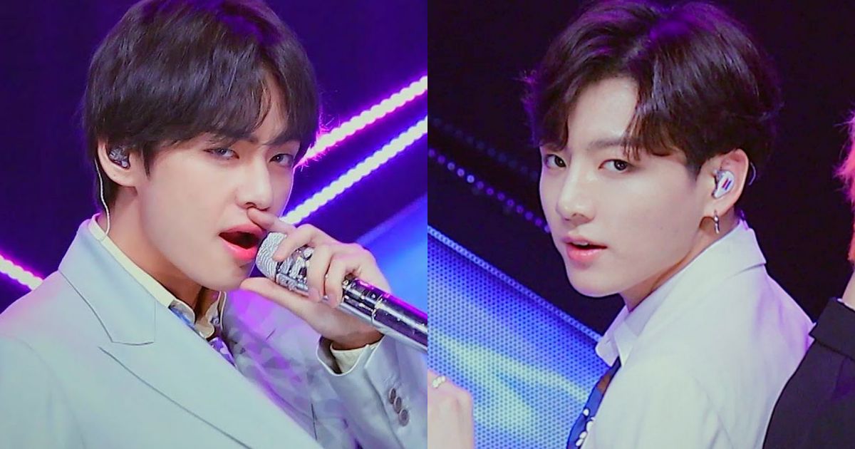 BTS's V and Jungkook Hold The Title As The Most Viewed Fancams Of 2019