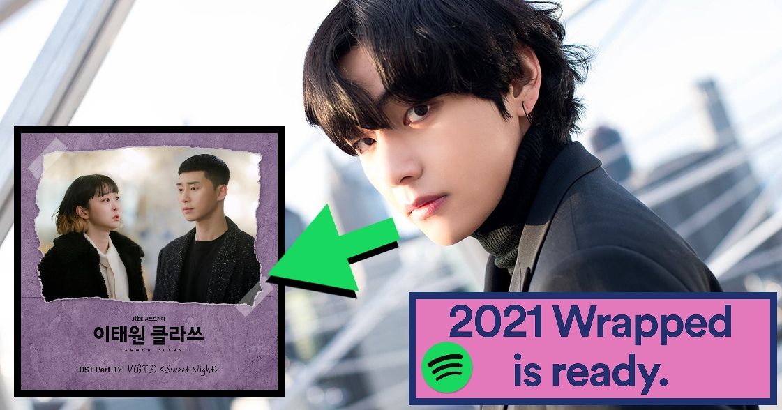 The OFFICIAL Top 10 Most Popular K-Pop OSTs Of 2021, According To Spotify Wrapped - Koreaboo