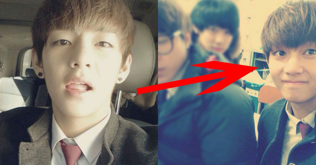 Here's How BTS's V Was Able To Make So Many Friends During School ...