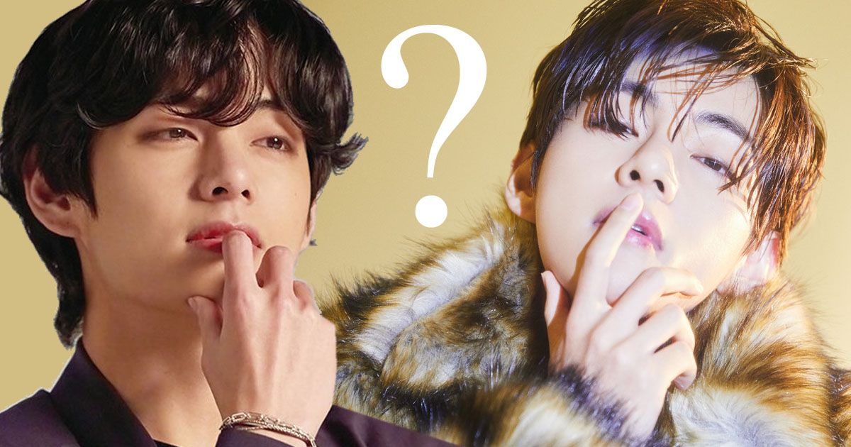 BTS's V Ends ARMY's Hot Debate About Him In The Best Way - Koreaboo