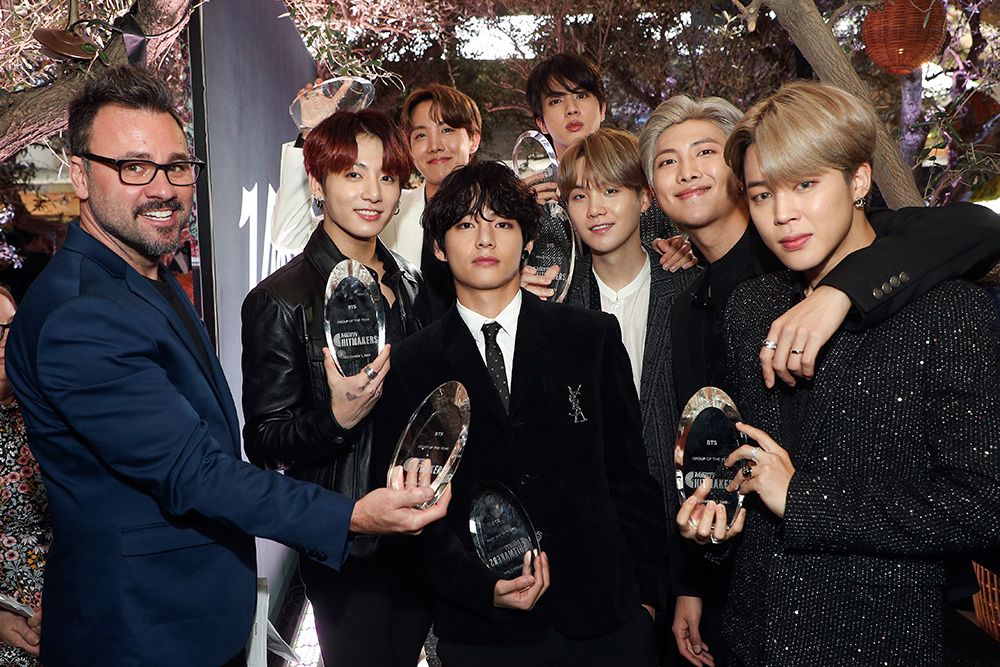 BTS's RM Has Mastered The Art Of Giving The Best Speeches, As Proven At ...