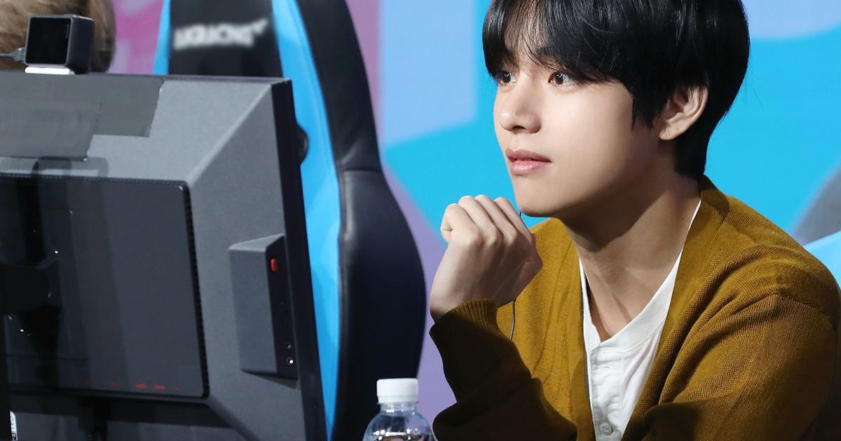 BTS's V Confirms That He Watches ARMYs' Content On YouTube – Here's How ...