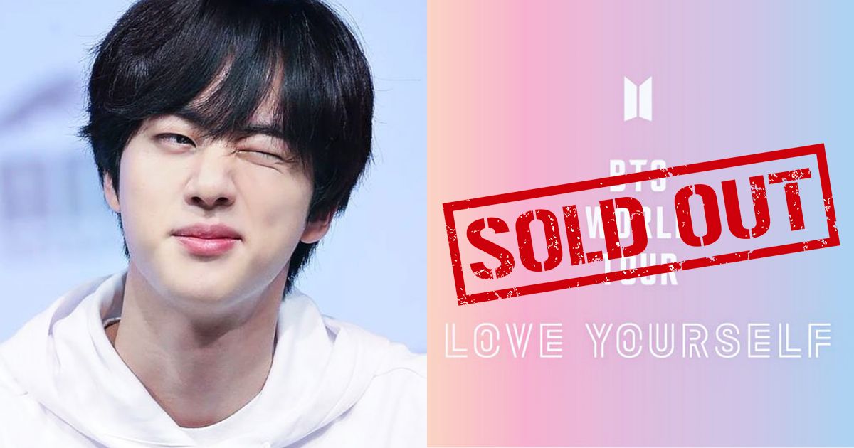BTS Completely Sell Out All 14 North American Concerts In 3 Days