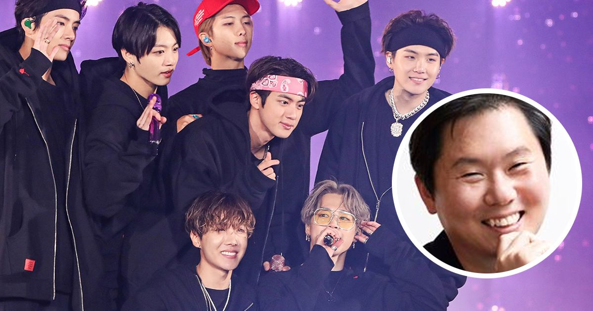BTS's Concert Director Reveals How Their Concerts Come Together From ...