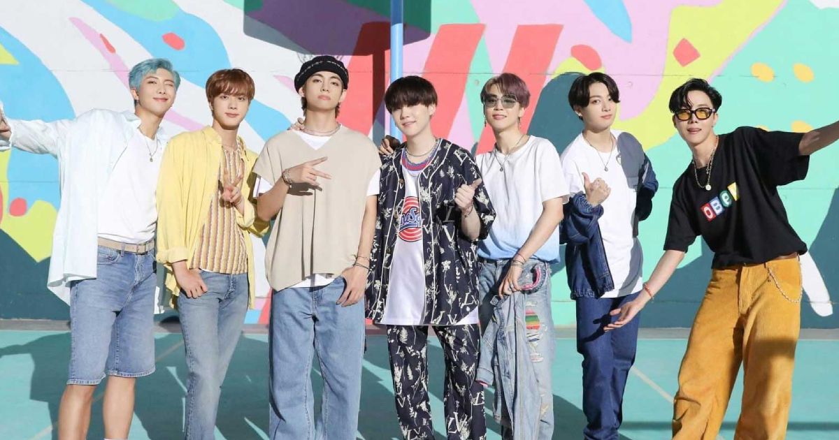 BTS Have Donated Almost 1 Billion Won To Children In Need—Here Are All ...