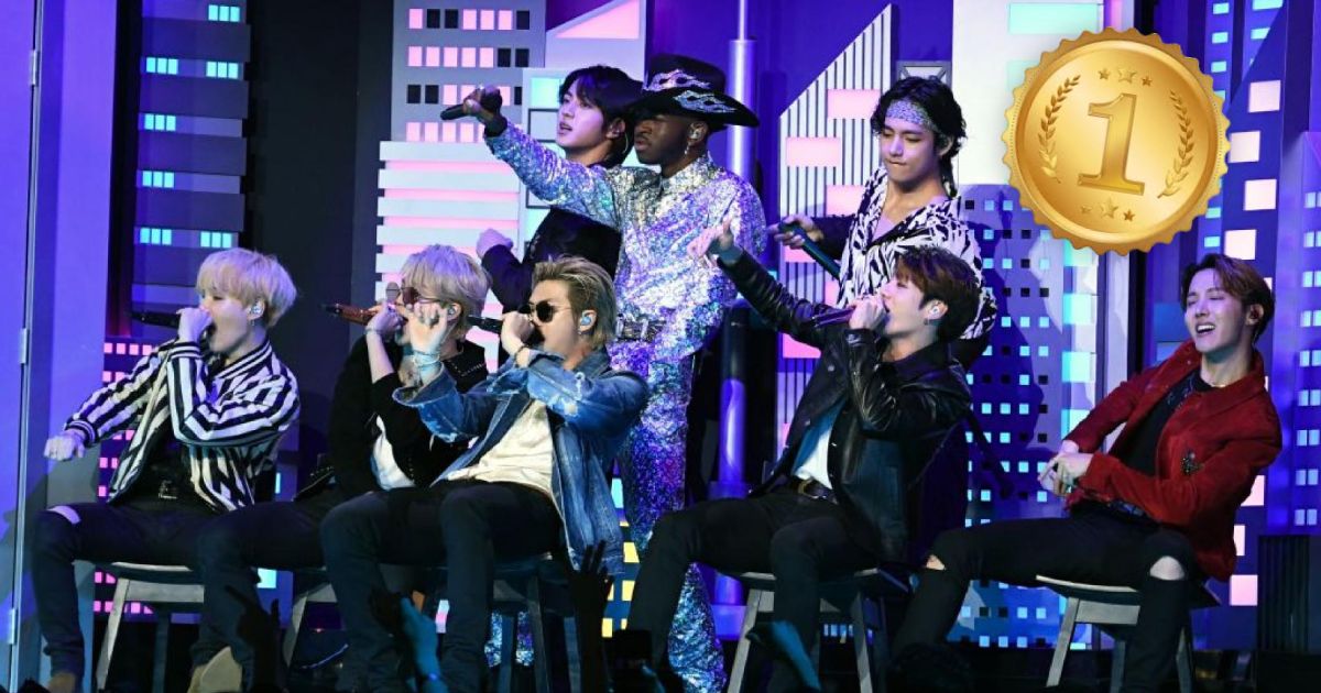 10 Remarkable Milestones That BTS Was The 1st Korean Act To Achieve ...