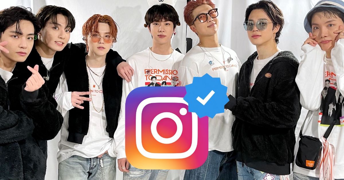 All 7 Members Of BTS Have Opened Personal Instagram Accounts - Koreaboo