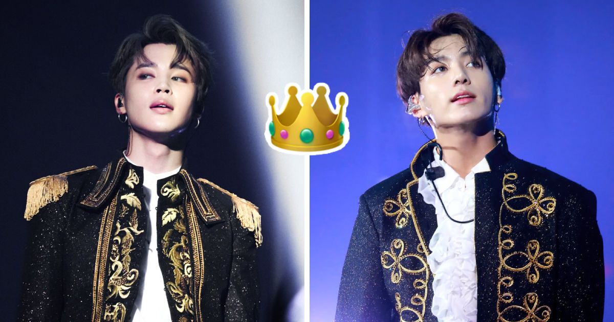 20+ Times BTS's Outfits Convinced Everyone They're From A Royal ...