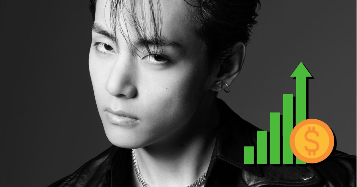 BTS’s V Earned 6 Billion KRW As Advertisement Fee Before Enlistment ...