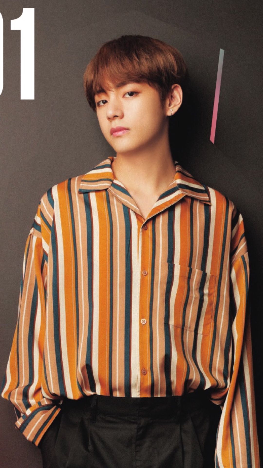 These 30+ Pics Prove BTS's V Looks Breathtaking In Every Color Of The ...