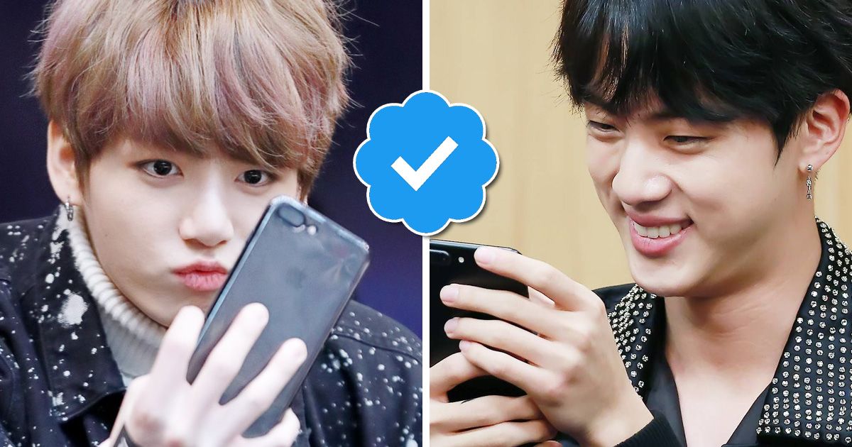 BTS Loses Twitter's Blue Verified Check Mark, And Reactions Are Hilariously Mixed - Koreaboo