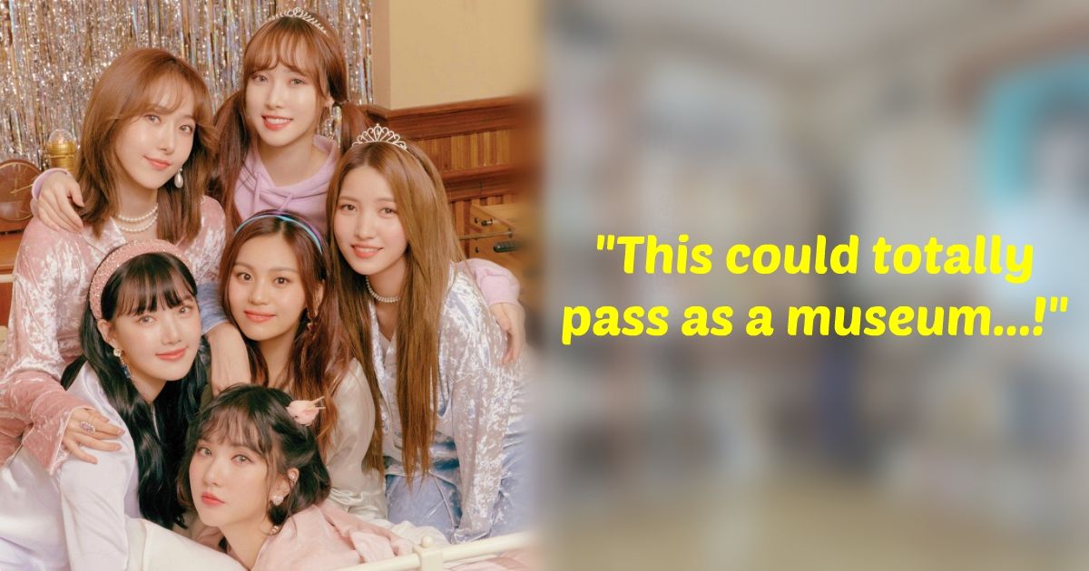 Take A Look Inside This GFRIEND Mega-Fan's Incredible "Merchandise ...