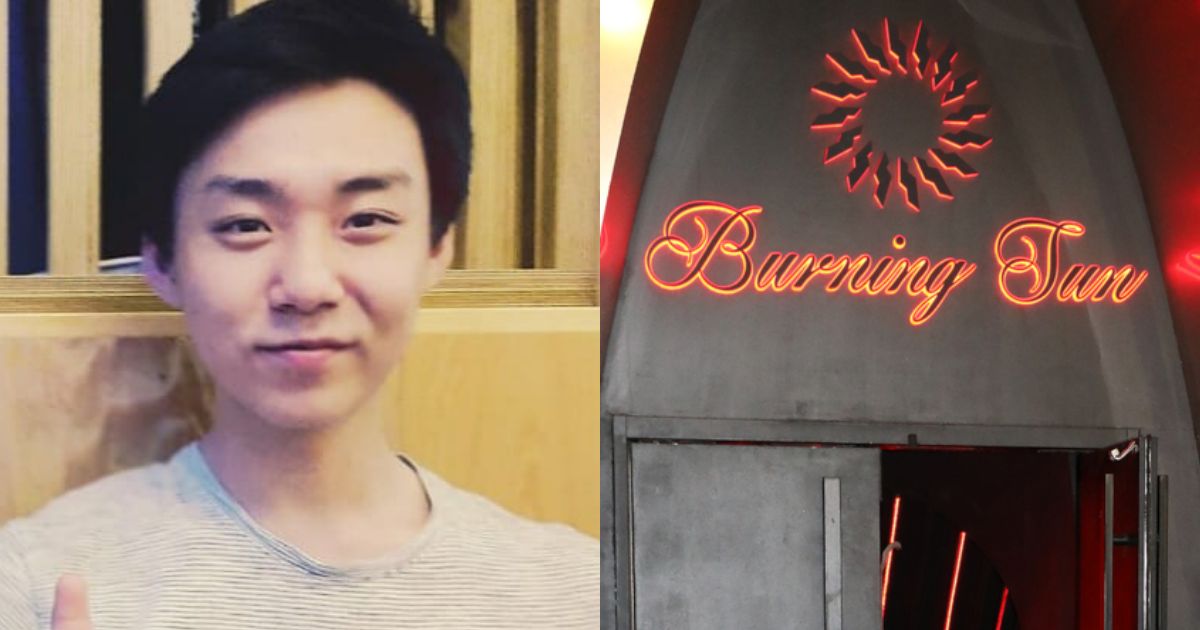 Netizens Fear For Burning Sun Reporter's Life After His Long Message On ...