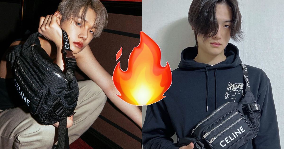 These Hot Korean Celebrities Are All Rocking The Latest Celine Bag ...