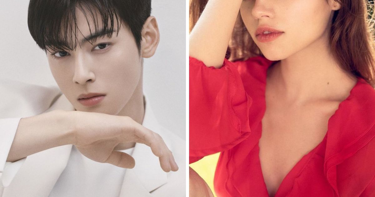 Meet The Gorgeous Actress In ASTRO Cha Eunwoo's Upcoming Solo MV - Koreaboo