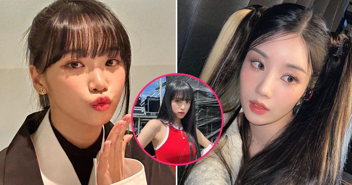 LE SSERAFIM Chaewon’s Solo Documentary Proves Former IZ*ONE’s Kwon Eunbi And Choi Yena Still ...