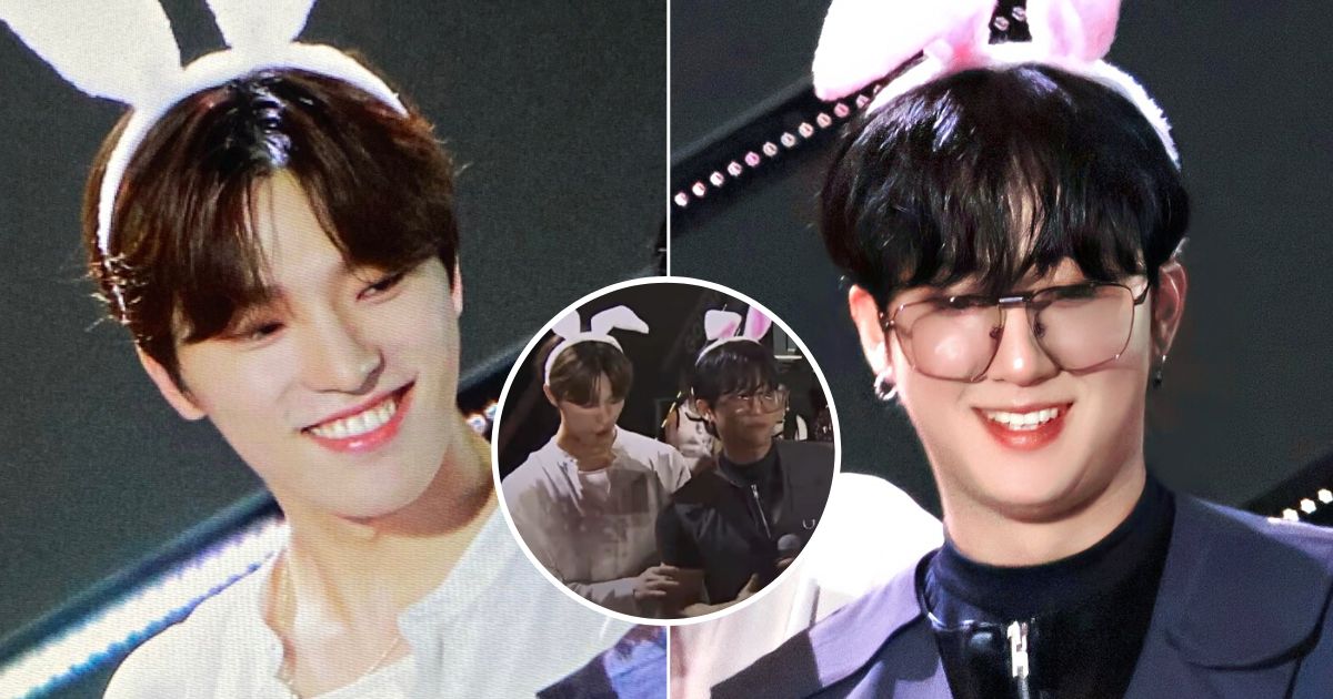 SEVENTEEN’s Dino Goes Viral As The “Ninth Member Of Stray Kids” — And ...